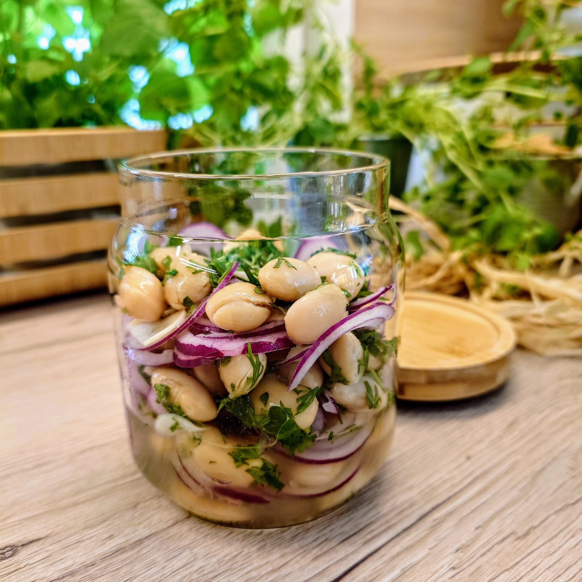 MARINOIDUT PAVUT - KoKaRu - KokoKasvisRuoka